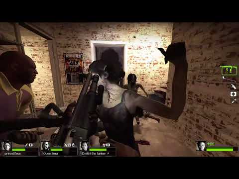 Steam Community :: Video :: L4D2 : The Passing #01 完成战役 随便匹配