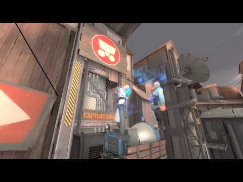 Steam Community :: Video :: Rut Ro and I are holdin' it down.