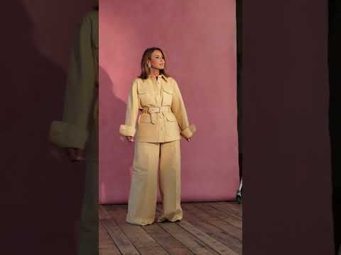 ‘Coming Back for the Fans Was Special’ – Rachel Stevens on Her Journey from S Club 7 to Fashion