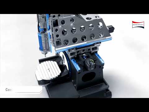 DMG MORI DMU 50 DEMO