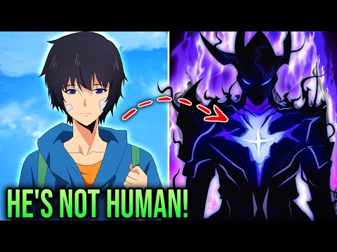 Sung Jin Woo's TRUE IDENTITY Revealed—Who is Ashborn & Why Can His Power Level Up? | Solo Leveling