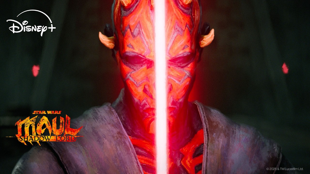 Star Wars: Maul - Shadow Lord | Series | StarWars.com