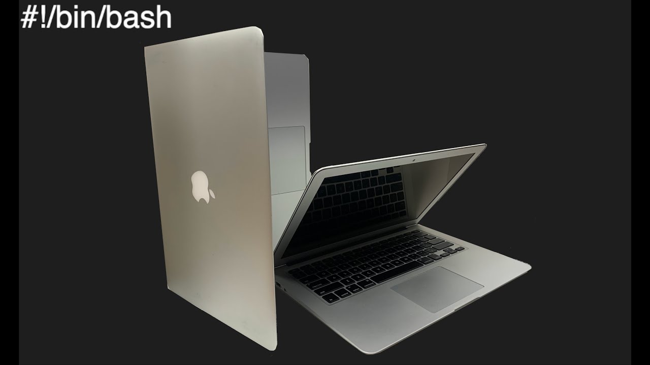 MacOS Deployment Scripts