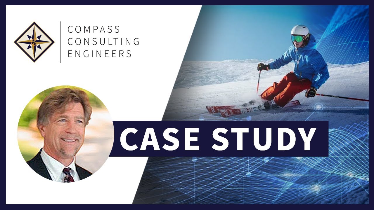 Case Study - Skier Accident  - Utility of Tracking App and Animation | Compass Consulting Engineers