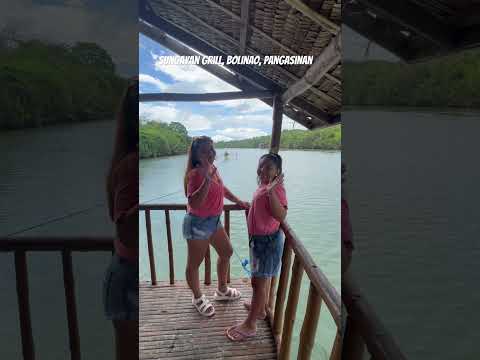 River Cruise Lunch at Sungayan Grill, Bolinao Pangasinan
