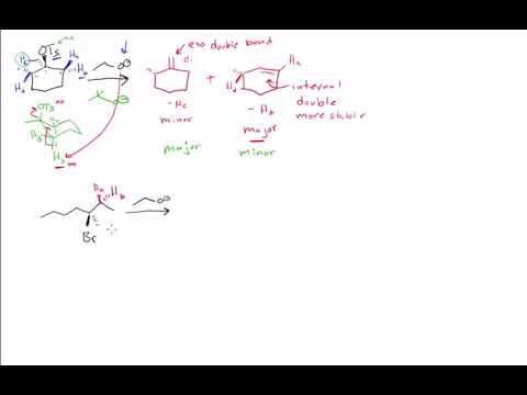 Predicting the Outcome of E2 Reactions Part 2 v2