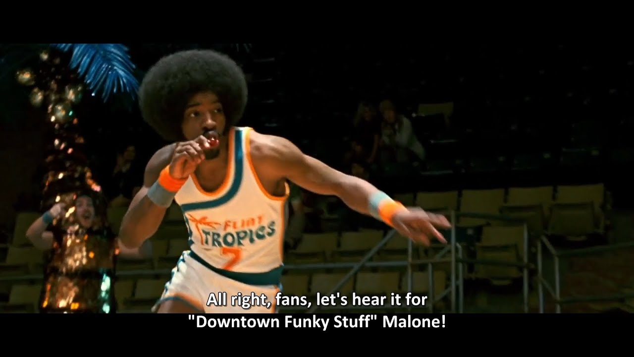 Semi-Pro(2008) - Downtown 