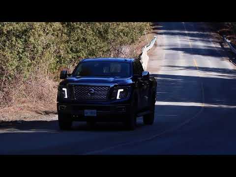 Pickup Review | 2016 Nissan Titan XD | Driving.ca