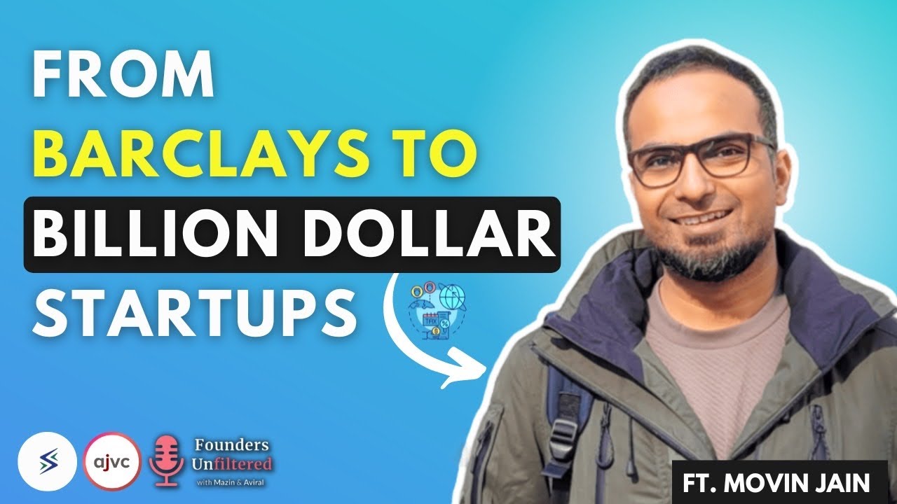 Cross Border Payment Revolution | Movin Jain's journey to Skydo