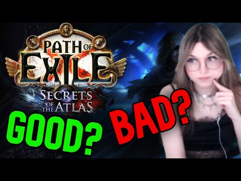 Is PoE 3.26 a Hit or a Miss? My Thoughts on Secrets of the Atlas