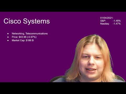 Cisco Systems Stock Analysis (CSCO) | Value Investing | Dividend Investing