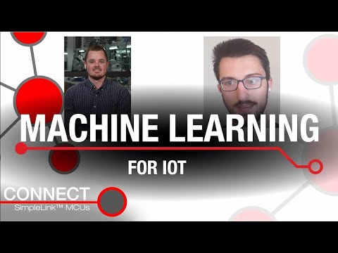 Connect: Embedded machine learning for IoT with Edge Impulse