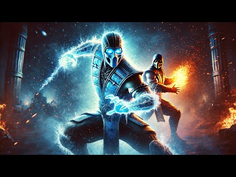 Steam Community :: Video :: Trying out my favorite character in MKX