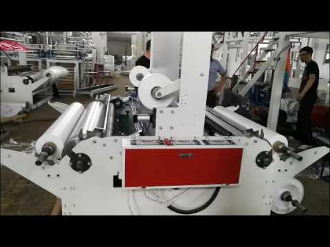 ABC BLOWN FILM MACHINE-F3B RD1500