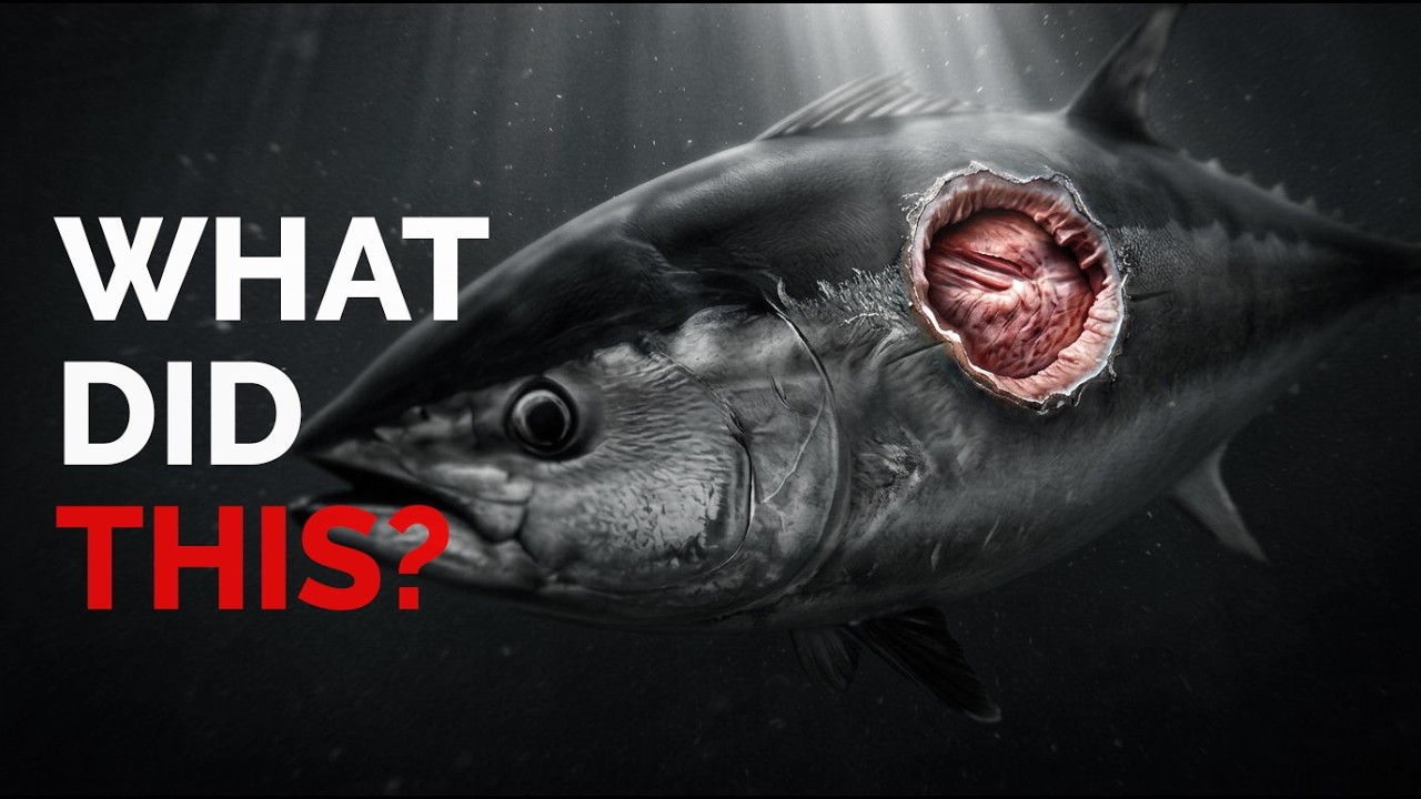 Deep Sea Teeth Got So Extreme and Here's Why