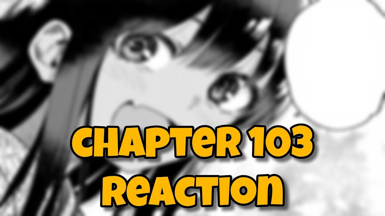 THE TRIP BEGINS! | Nagatoro Chapter 103 Reaction