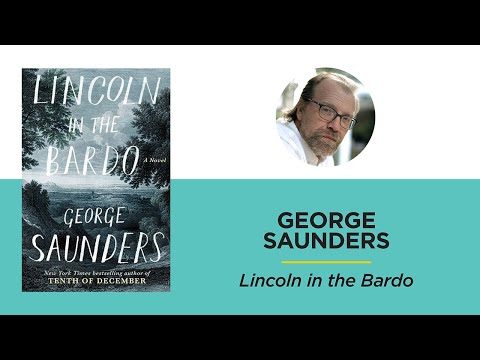 Lincoln in the Bardo
