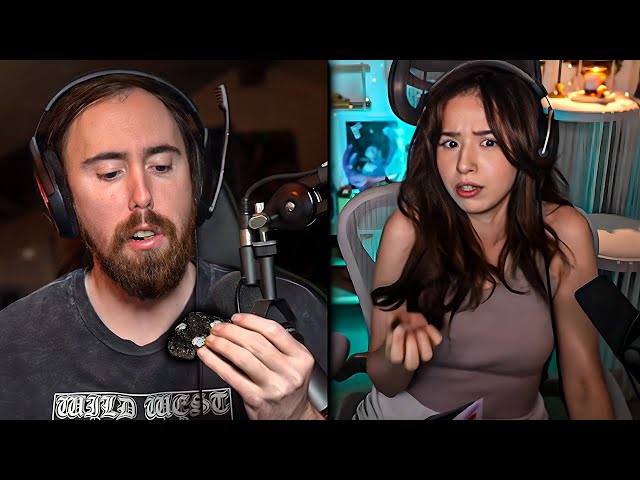 "Oreos are a lot better": Asmongold reviews Pokimane's Midnight Cookies ...