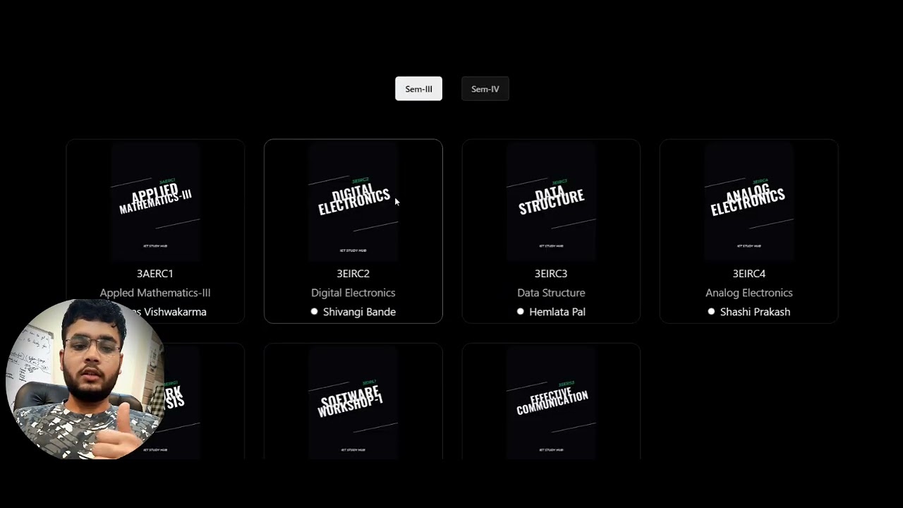 How to properly use IET STUDY HUB 2.0