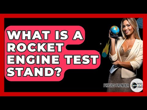 What Is A Rocket Engine Test Stand? - Physics Frontier