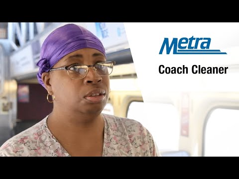 Coach Cleaner | Metra Career Highlight