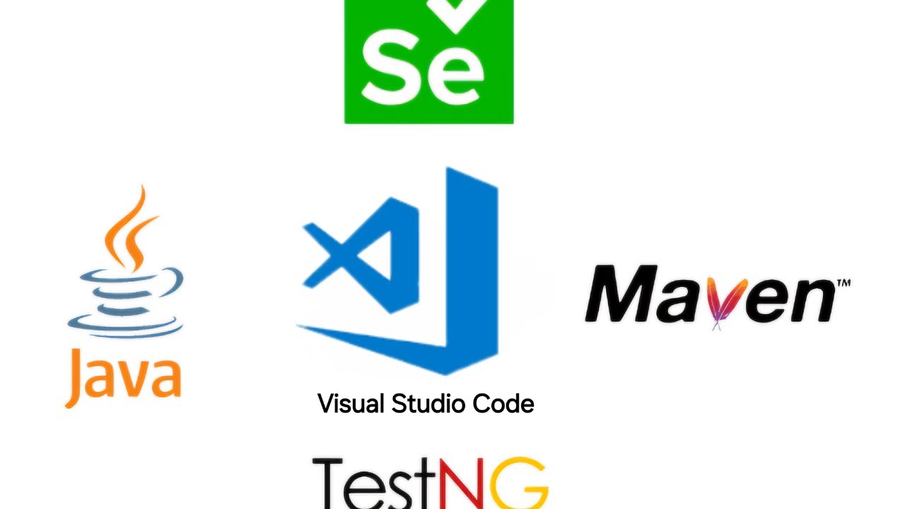 setup selenium webdriver in vs code