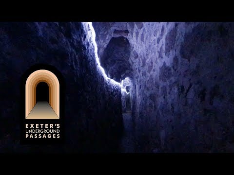 Exeter Underground Passages to finally reopen after two year closure ...
