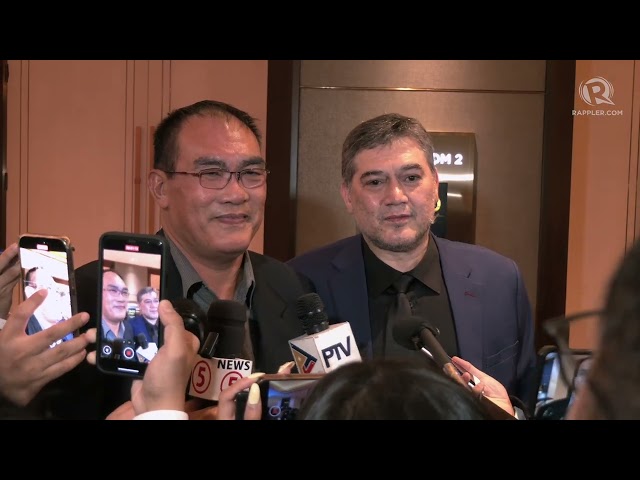 Asaytono, Hawkins put PBA Greatest snubs behind them: 'Finally, we're in'