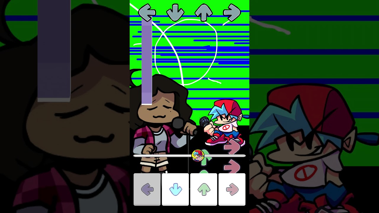 FNF Sunday Mod : Source Code Unity