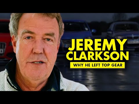 The real reason Jeremy Clarkson left โTop Gearโ