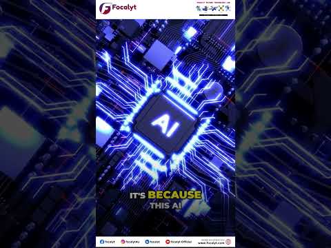 Generative AI Explained: The Tech Revolutionizing Creativity! 🤖✨ #focalyt #iot #futuretechnology