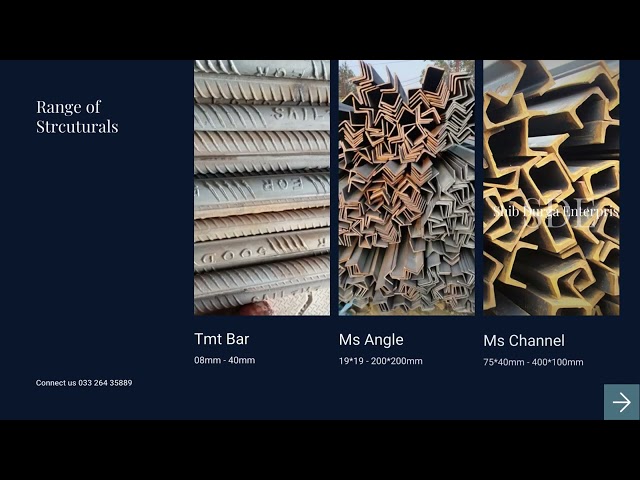 Ms Beams - ISMB 300 BEAM Manufacturer from Howrah