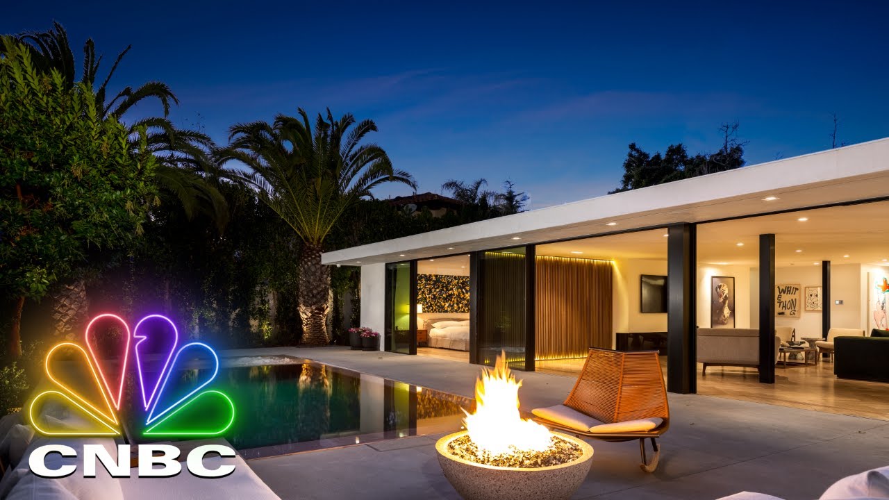 THIS HOME RENO GOES WAY OVER BUDGET | Secret Lives Of The Super Rich