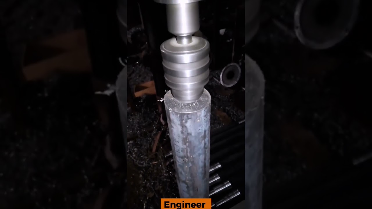 Mastering the Center Drilling Process Revolutionize Your Metal Shaft Projects