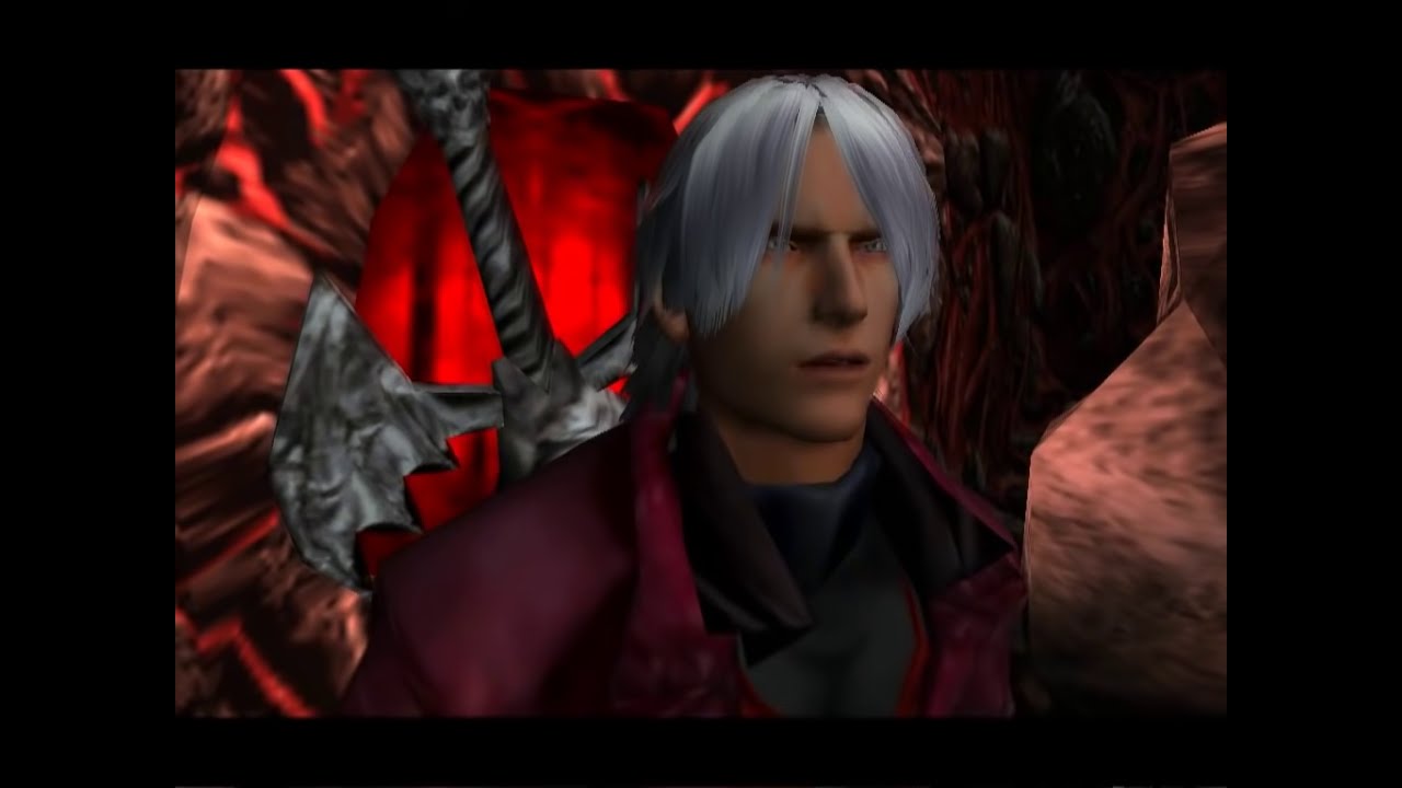 pcsx2 Devil May Cry 1 Last Nightmare