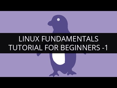 Learn Linux Fundamentals Tutorial | Learn Linux Fundamentals | Linux ...