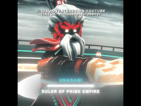 Introducing the Villains Part 2 | NINJAGO Masters of Spinjitzu Edit | Ogryzek - Glory