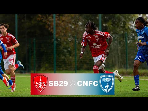 Cheick Kanté vs Niort U17 (13/10/24)