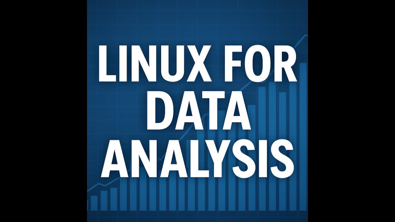 Linux for Data Analysis – Unlocking the Power of Big Data
