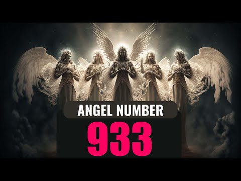 The Hidden Spiritual Meaning of Angel Number 933