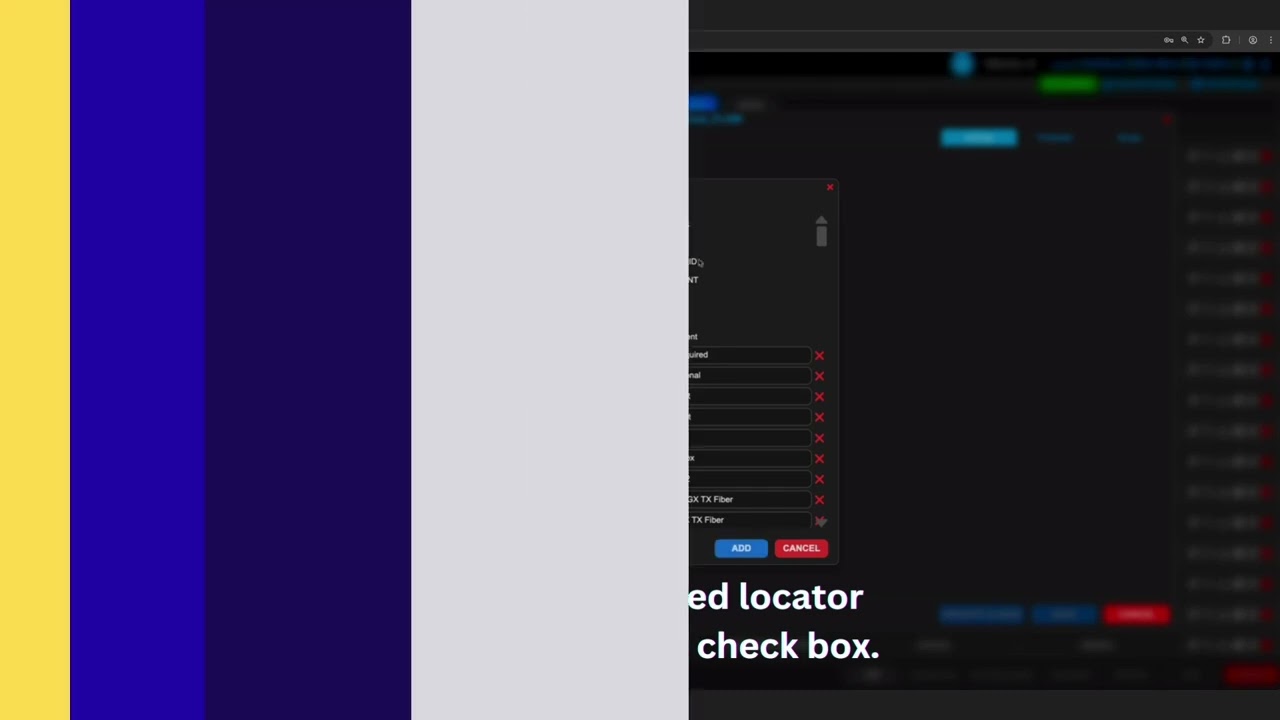 VeEX FLOW for PON Testing Automation using R-Server