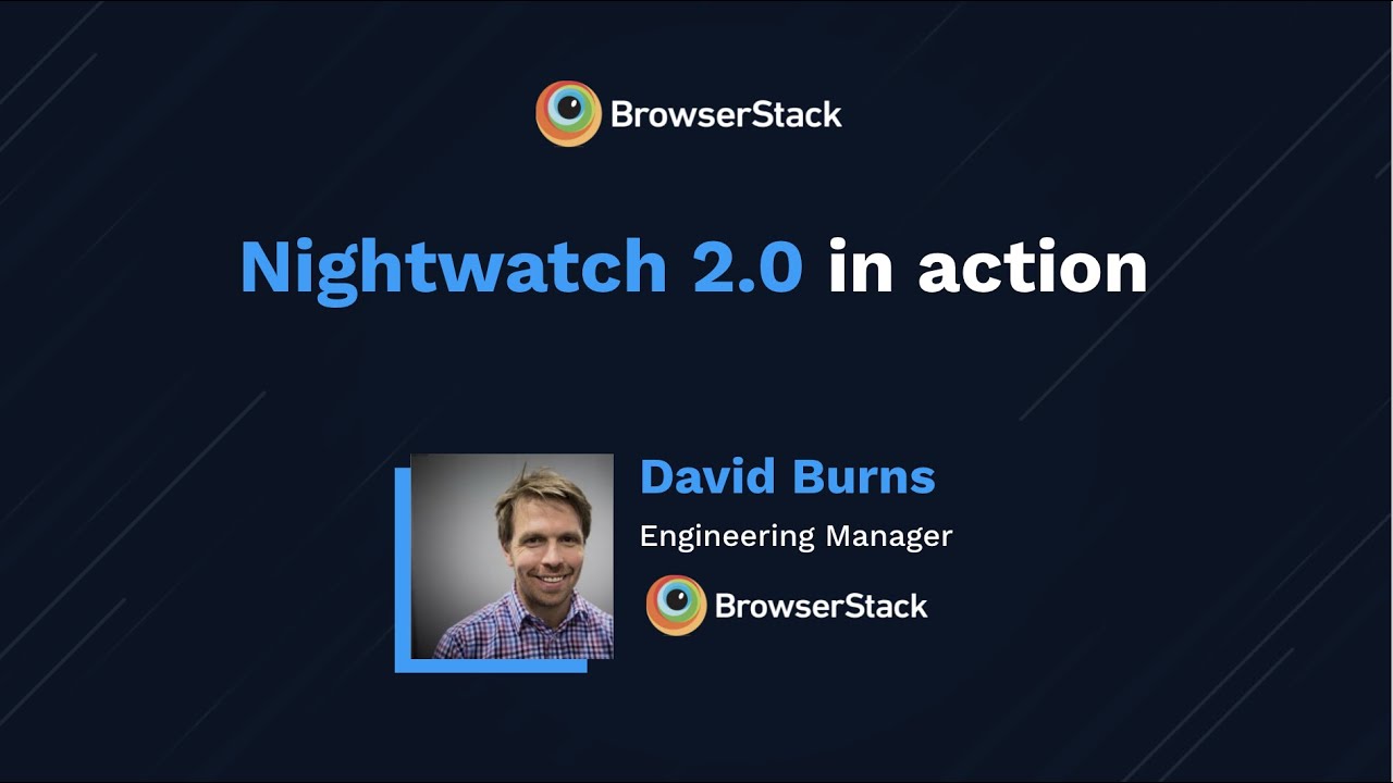 Top Android Automation Testing Tools And Frameworks Browserstack