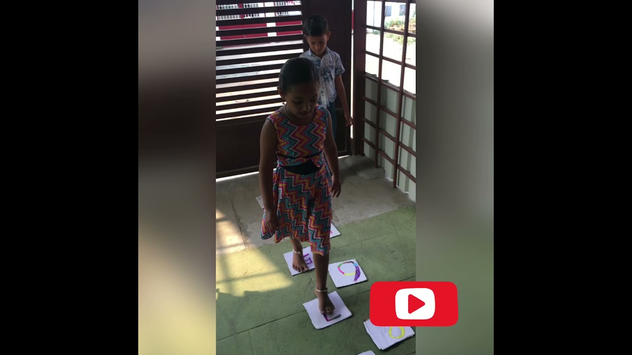 DIY how to play odd even game in a creative way for kids preschoolers and toddlers