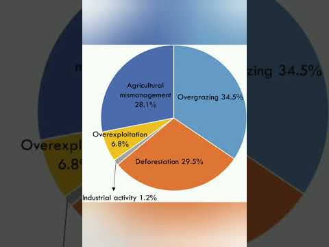 Desertification Topic explained