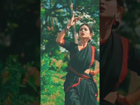 Bengali folk song dance #shortsfeed #shorts #dance #folkdance