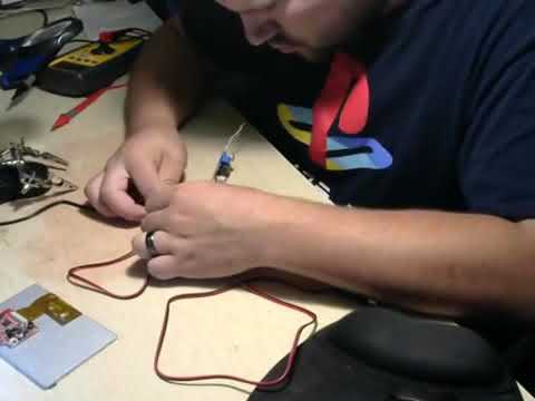 DSi XL zero - Build Log Part 1