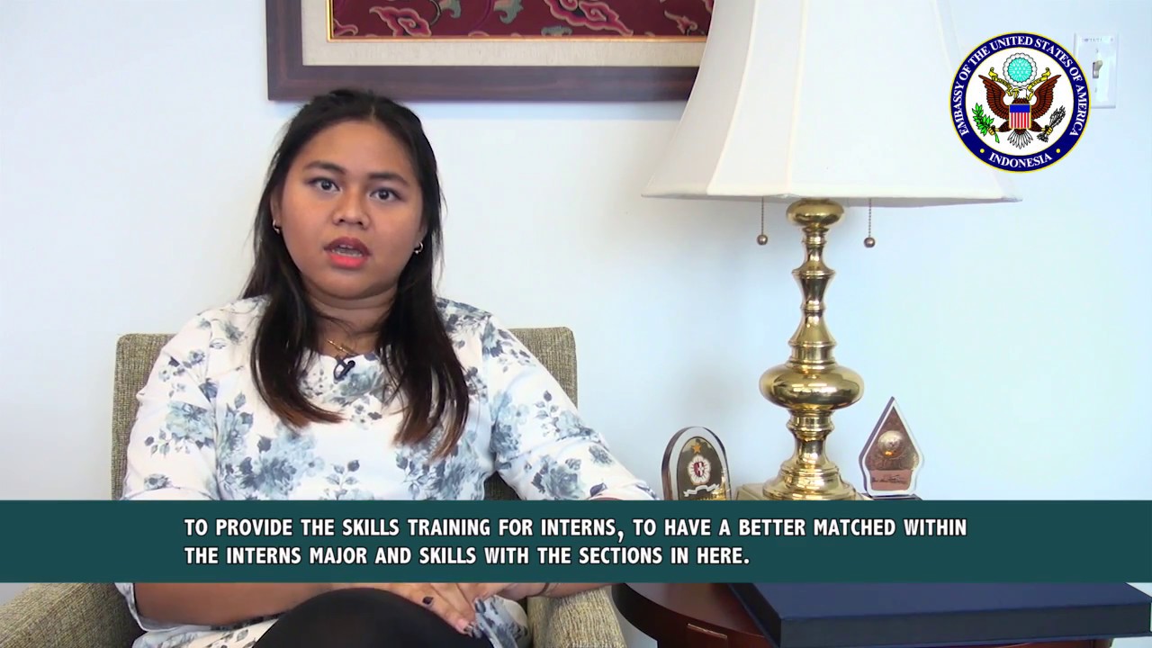 The Foreign National Student Intern Program