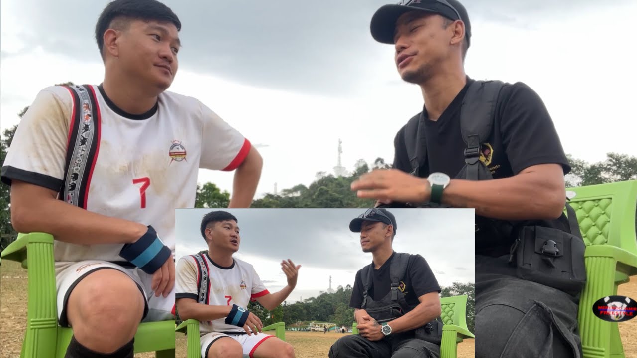 MR-TEMSUAKUM || TOSHIKUMZUK ZUNGA || SHORT INTERVIEW || MOATSU KANGTSUNG,🙏