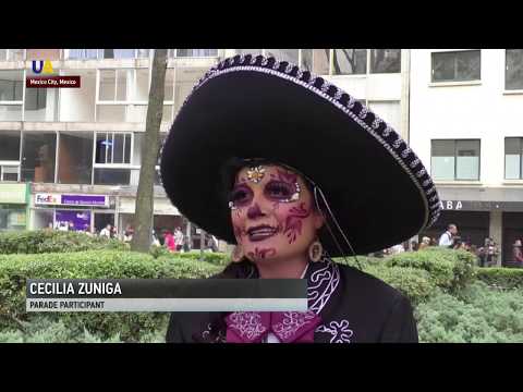 Day of the Dead in Mexico