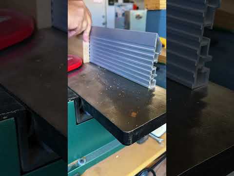 Jointing Boards Together Woodworking Hack!